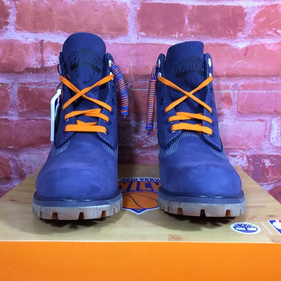 Timberland | Shoes | Mens Timberland X Nba New York Knicks Waterproof ...